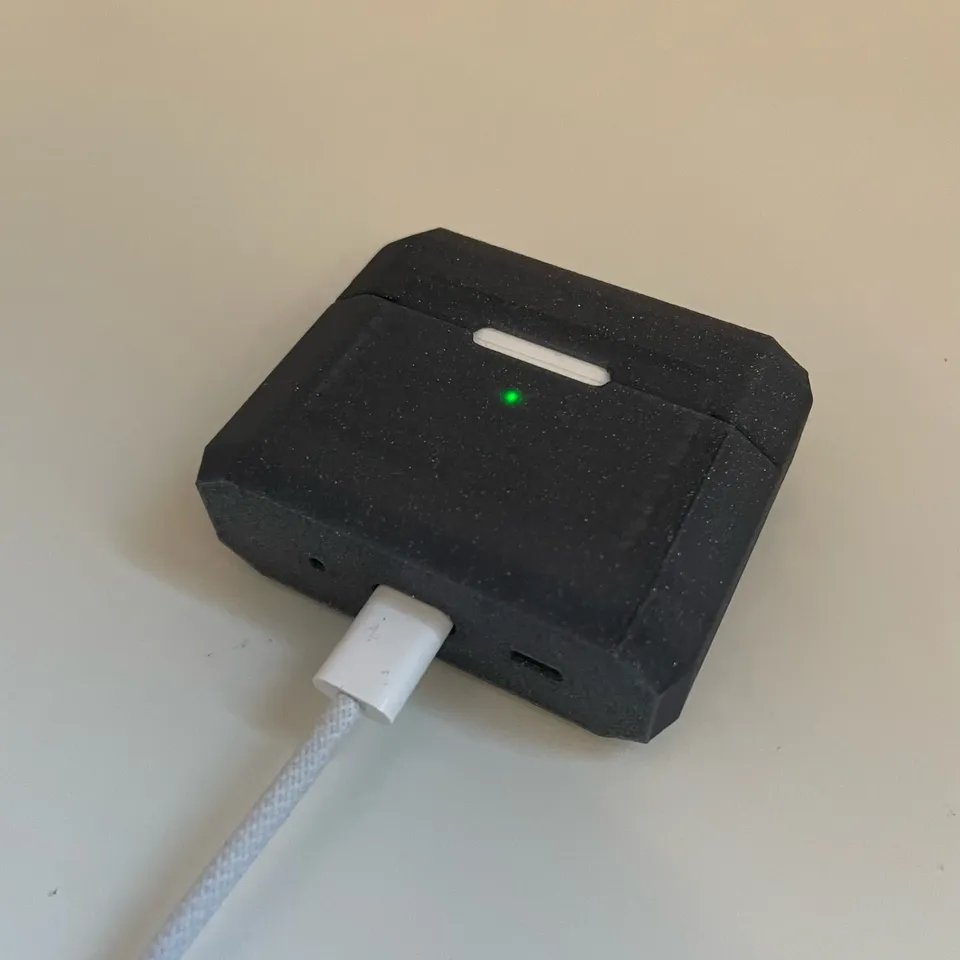 Rugged Airpods Pro Case by Jallim | Download free STL model ...