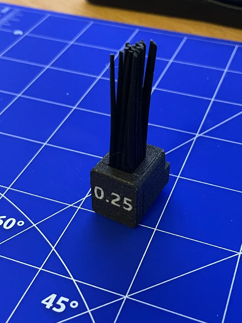 Prusa XL Toolless Silicone Nozzle Wiper by Circular Sea | Download free ...