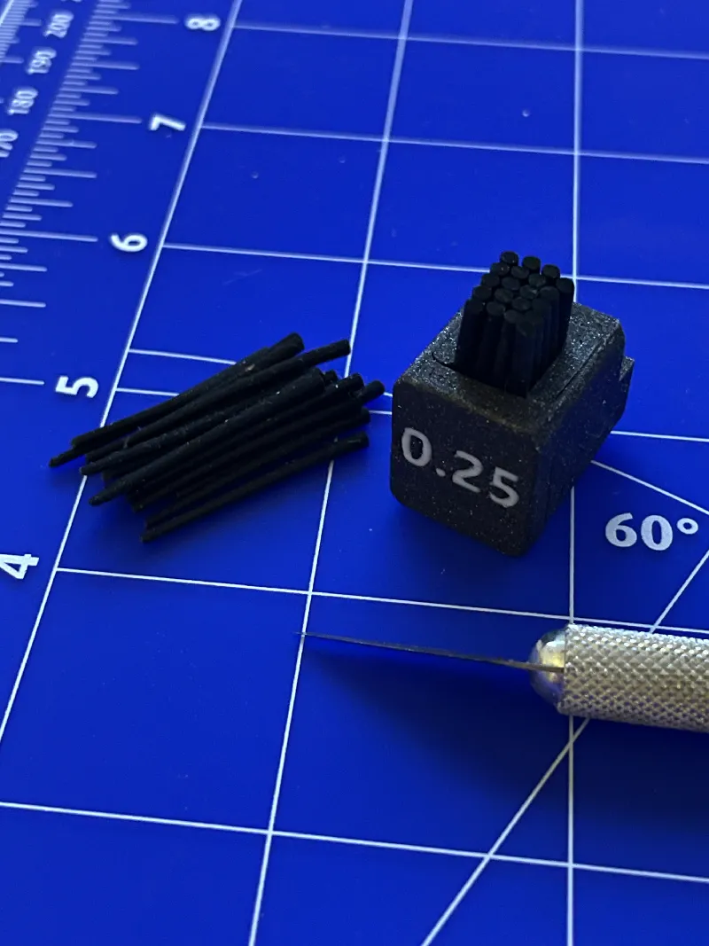 Prusa XL Toolless Silicone Nozzle Wiper by Circular Sea | Download free ...