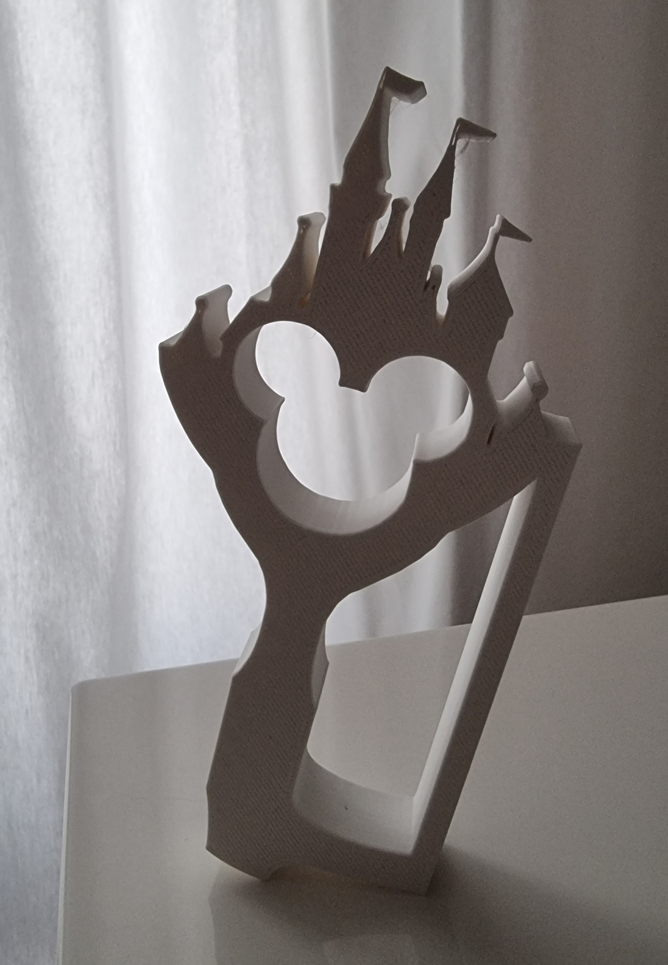 Fantasy door handle by ariadnafx | Download free STL model | Printables.com