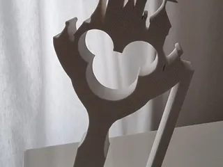 Fantasy door handle by ariadnafx | Download free STL model | Printables.com