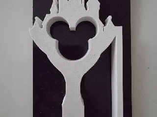 Fantasy door handle by ariadnafx | Download free STL model | Printables.com