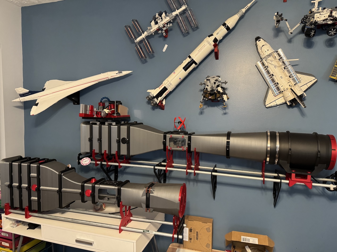 Modular Wind Tunnel for STEM Education by Jerrod H | Printables Store