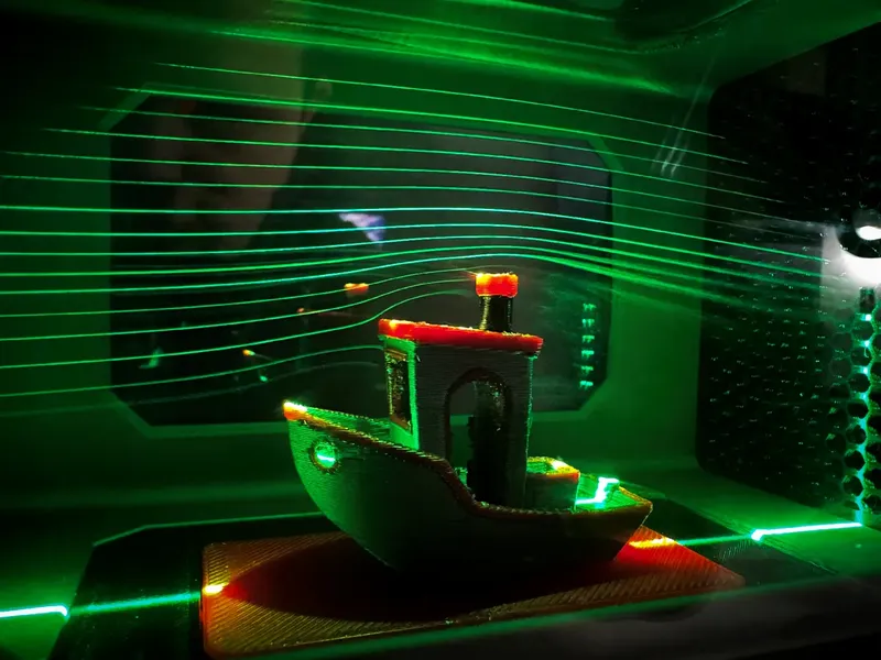 Modular Wind Tunnel for STEM Education by Jerrod H | Download free STL ...