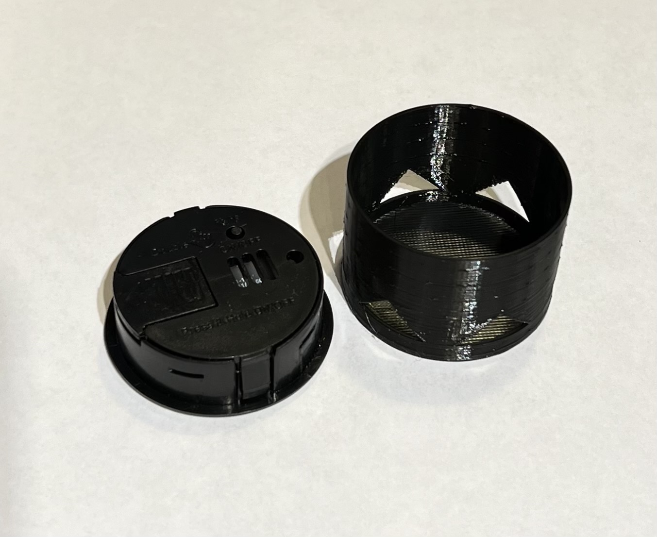 Temperature & Humidity sensor enclosure by ArtSwed | Download free STL ...