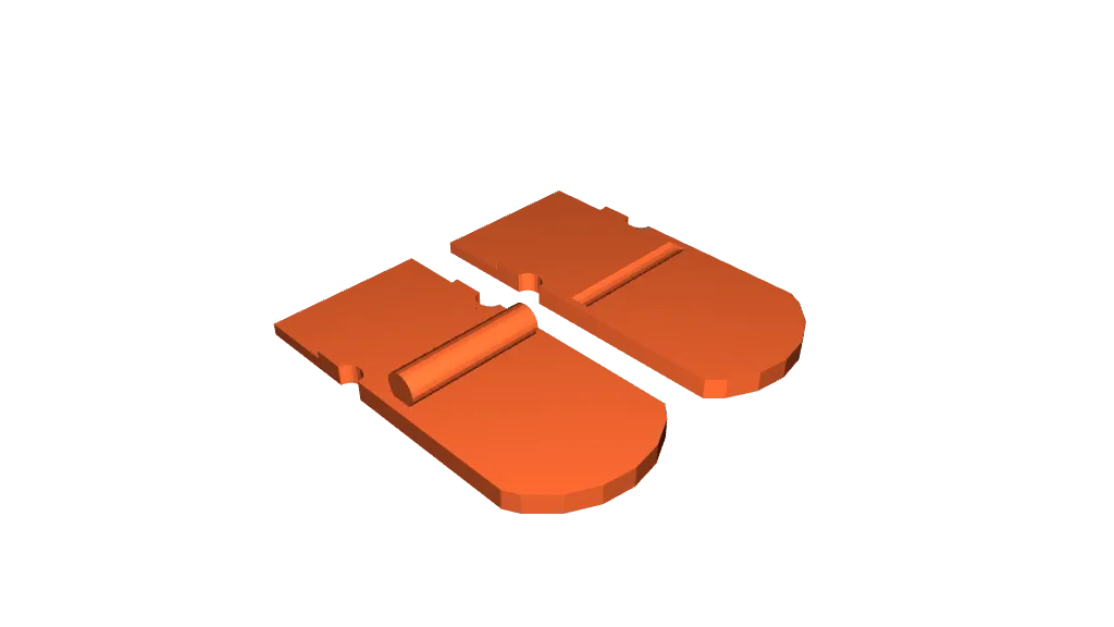 Creality K1 spool indicator by lucan07 | Download free STL model ...