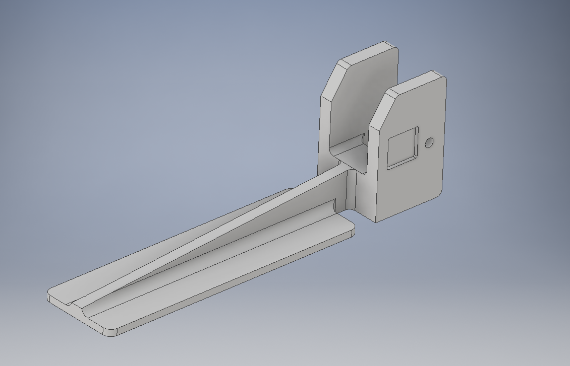 Podávací lopatka dopravníku by Josef Horvát | Download free STL model | Printables.com