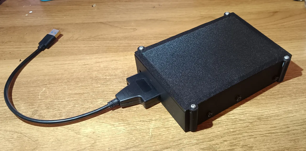 HDD 3,5'' box by TheSoul | Download free STL model | Printables.com