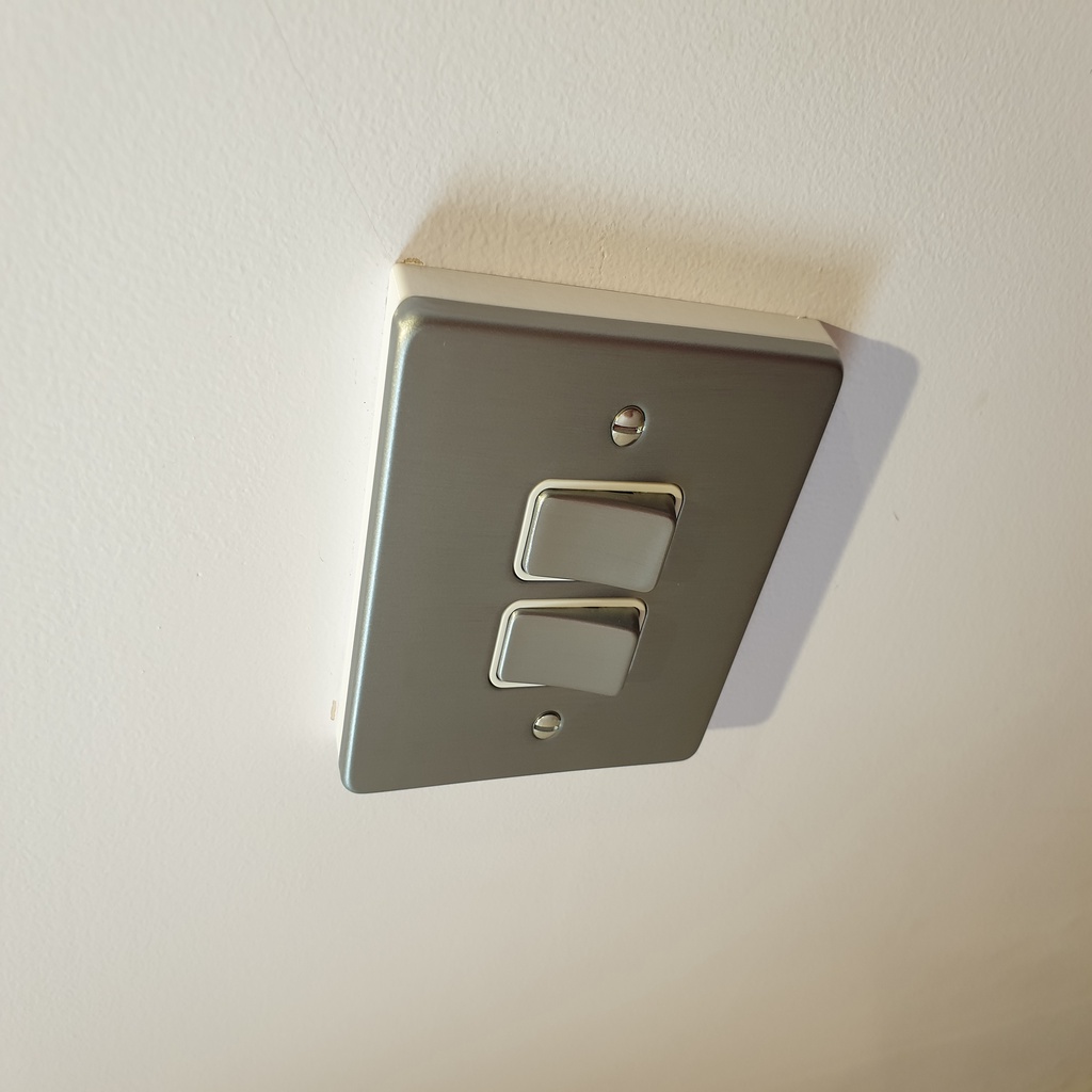 UK Electrical Back Box Spacer by GFresh | Download free STL model ...