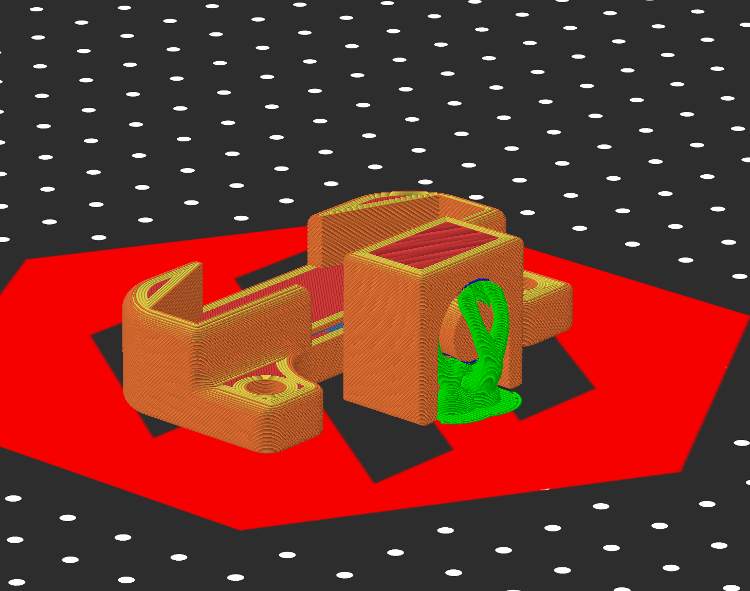 Digital Belt Tension Gauge por Cosmin | Descargar modelo STL gratuito ...