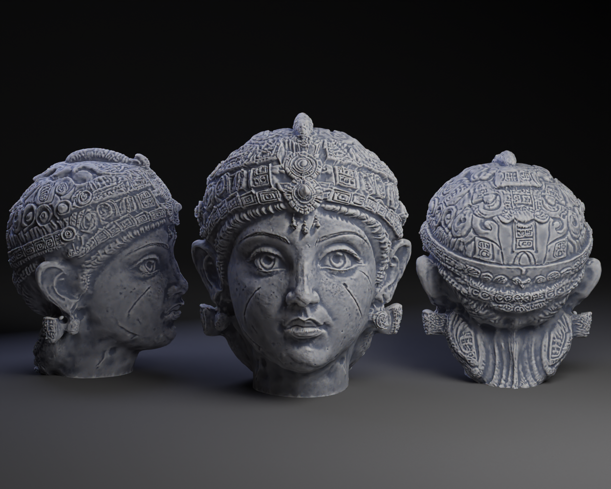 Ancient Relic by Peter Farell | Printables Store