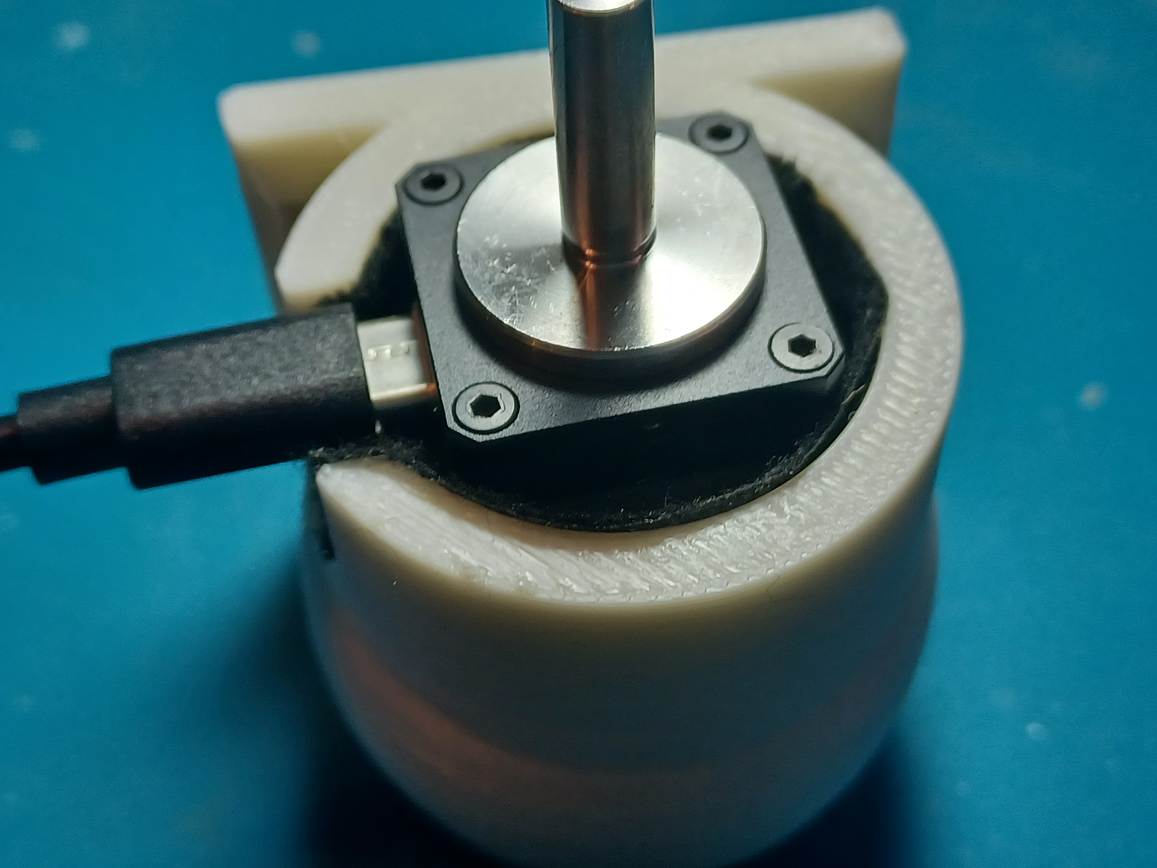 3d Digitizing Probe Egg by lucan07 | Download free STL model ...