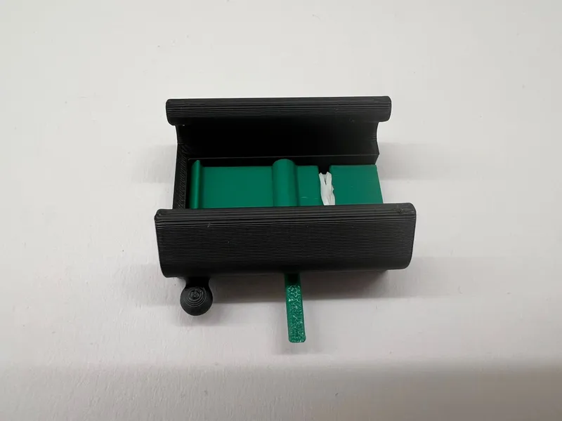 Ergonomic Delta table by sdaendi | Download free STL model | Printables.com