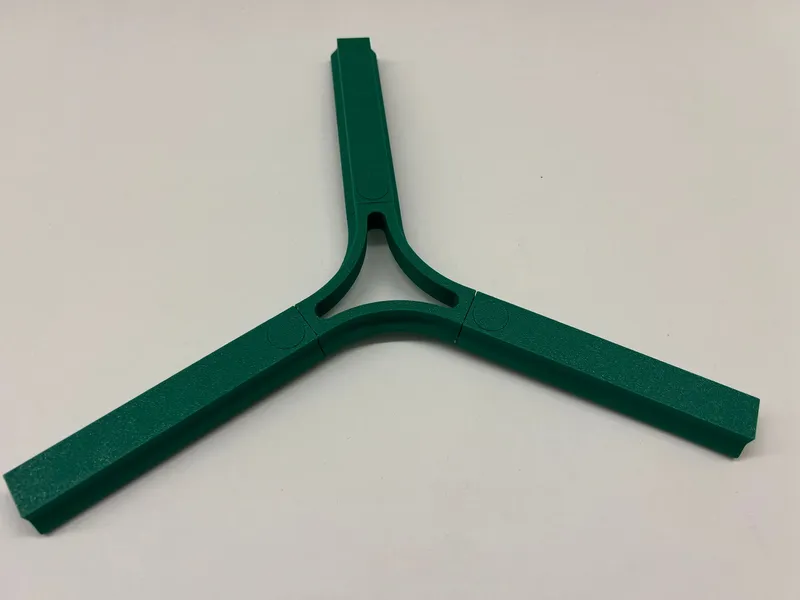 Ergonomic Delta table by sdaendi | Download free STL model | Printables.com