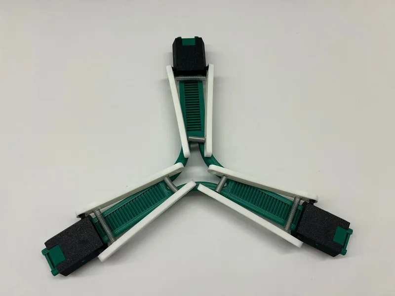 Ergonomic Delta table by sdaendi | Download free STL model | Printables.com