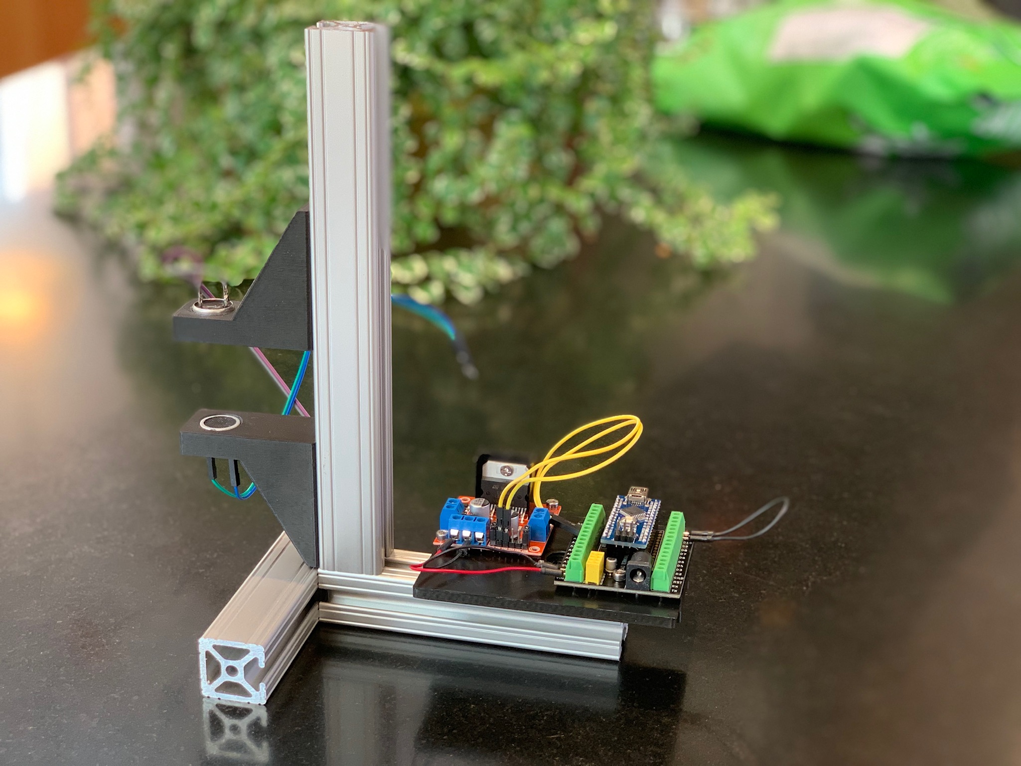 Acoustic Levitator electronics platform by NotLikeALeafOnTheWind ...
