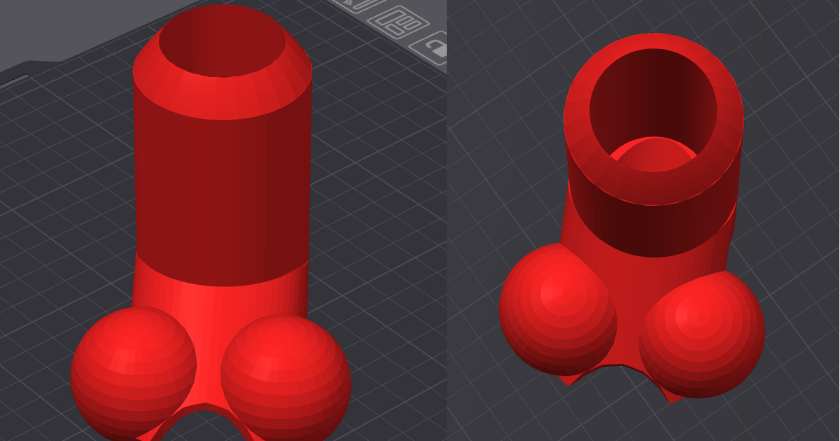 Strongest Shape Dice Tower by George Bobeck | Download free STL model ...