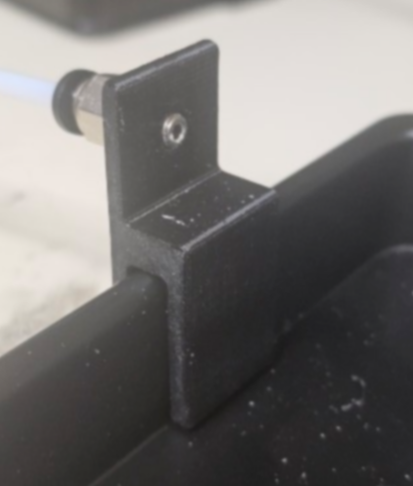 Spool Holder PTFE Adapter (Remix) by LeoK | Download free STL model ...