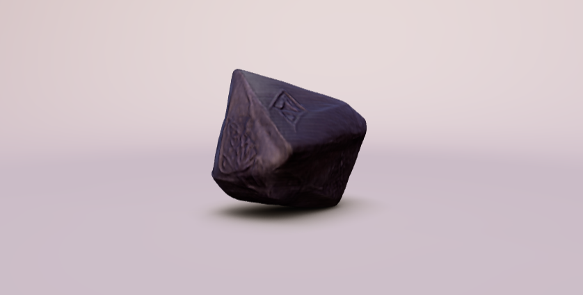Black Kyber Crystal by austin simon | Download free STL model ...