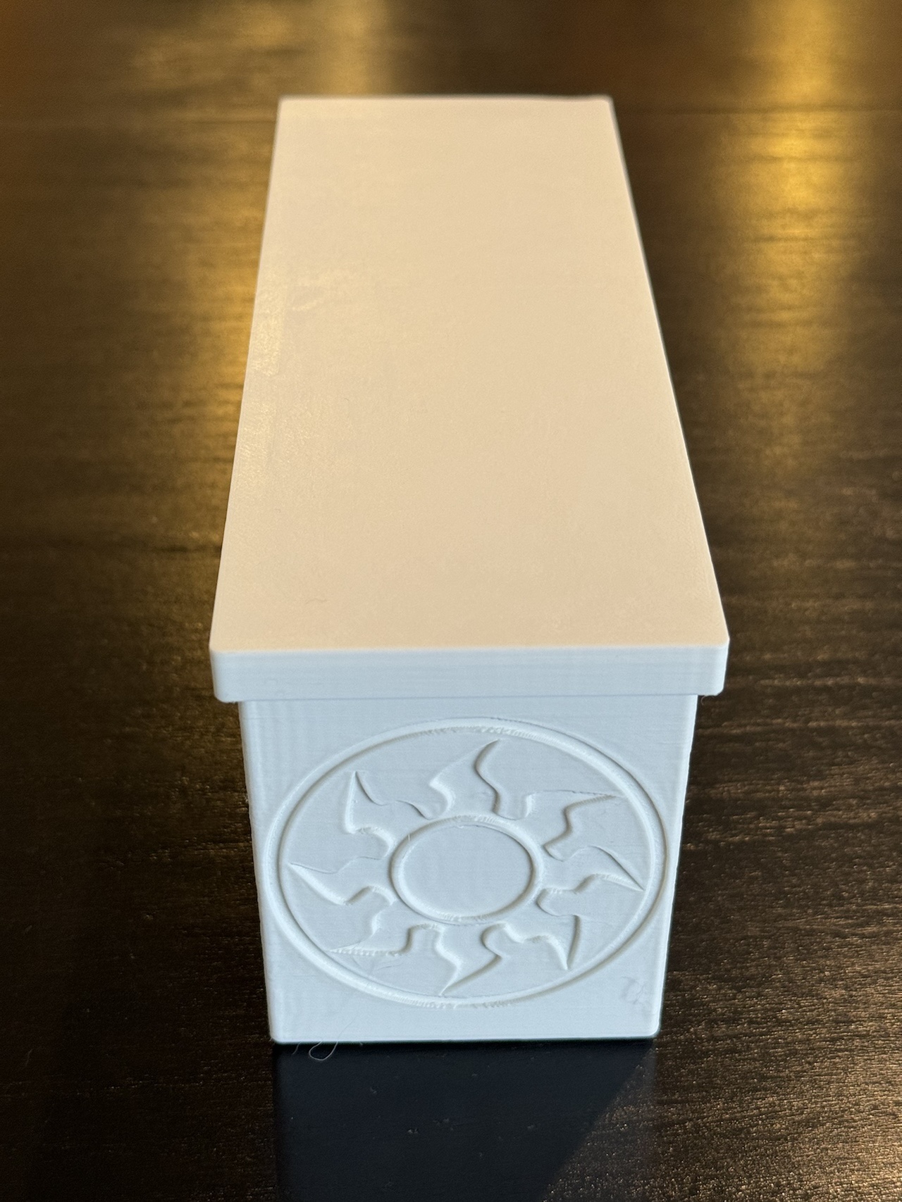 Magic the gathering storage boxes Remix by myx0913 | Download free STL ...