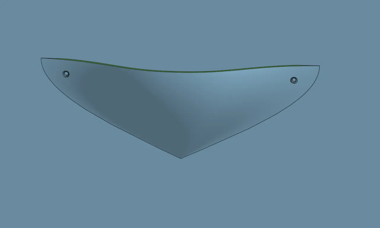 Wall Pocket by Niuthon | Download free STL model | Printables.com