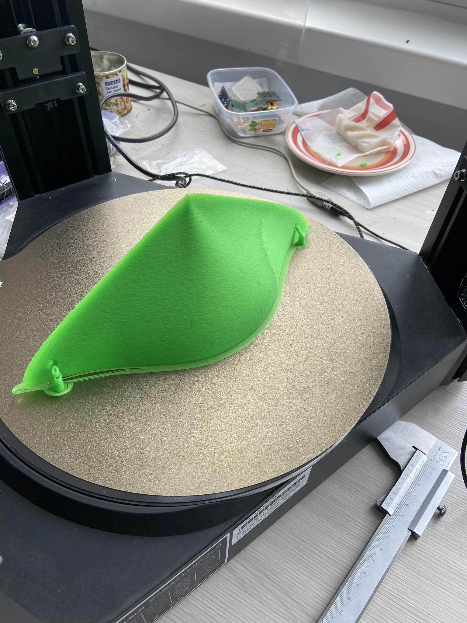 Wall Pocket by Niuthon | Download free STL model | Printables.com