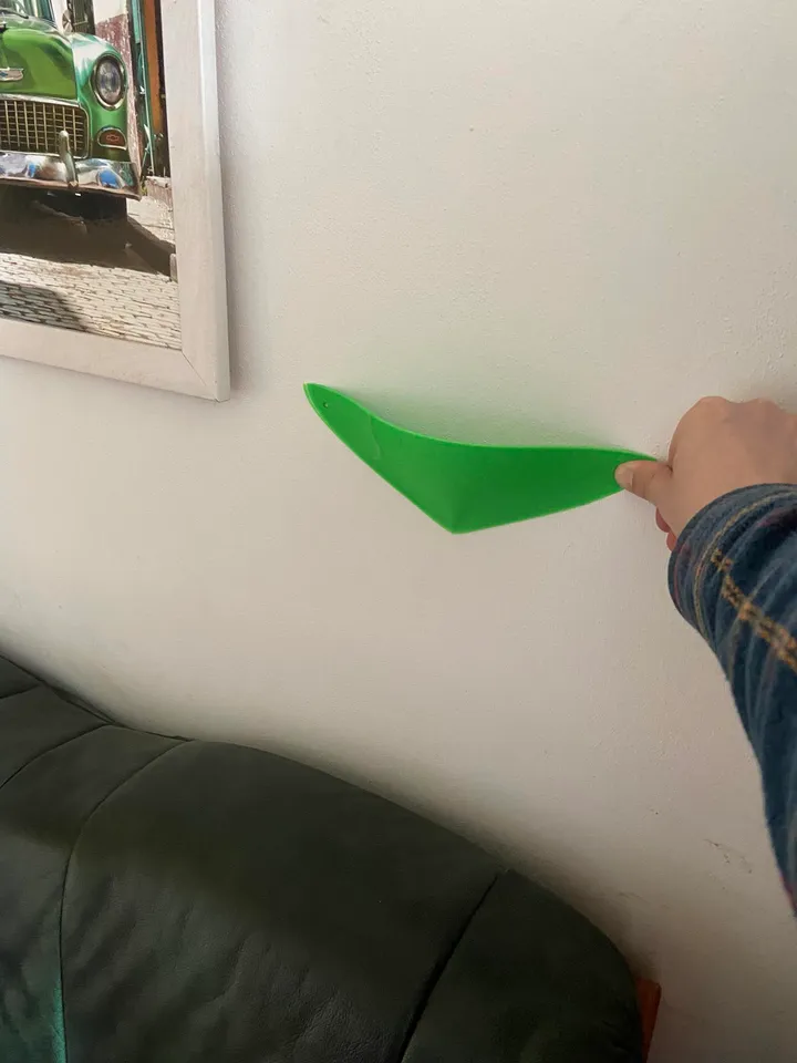 Wall Pocket by Niuthon | Download free STL model | Printables.com