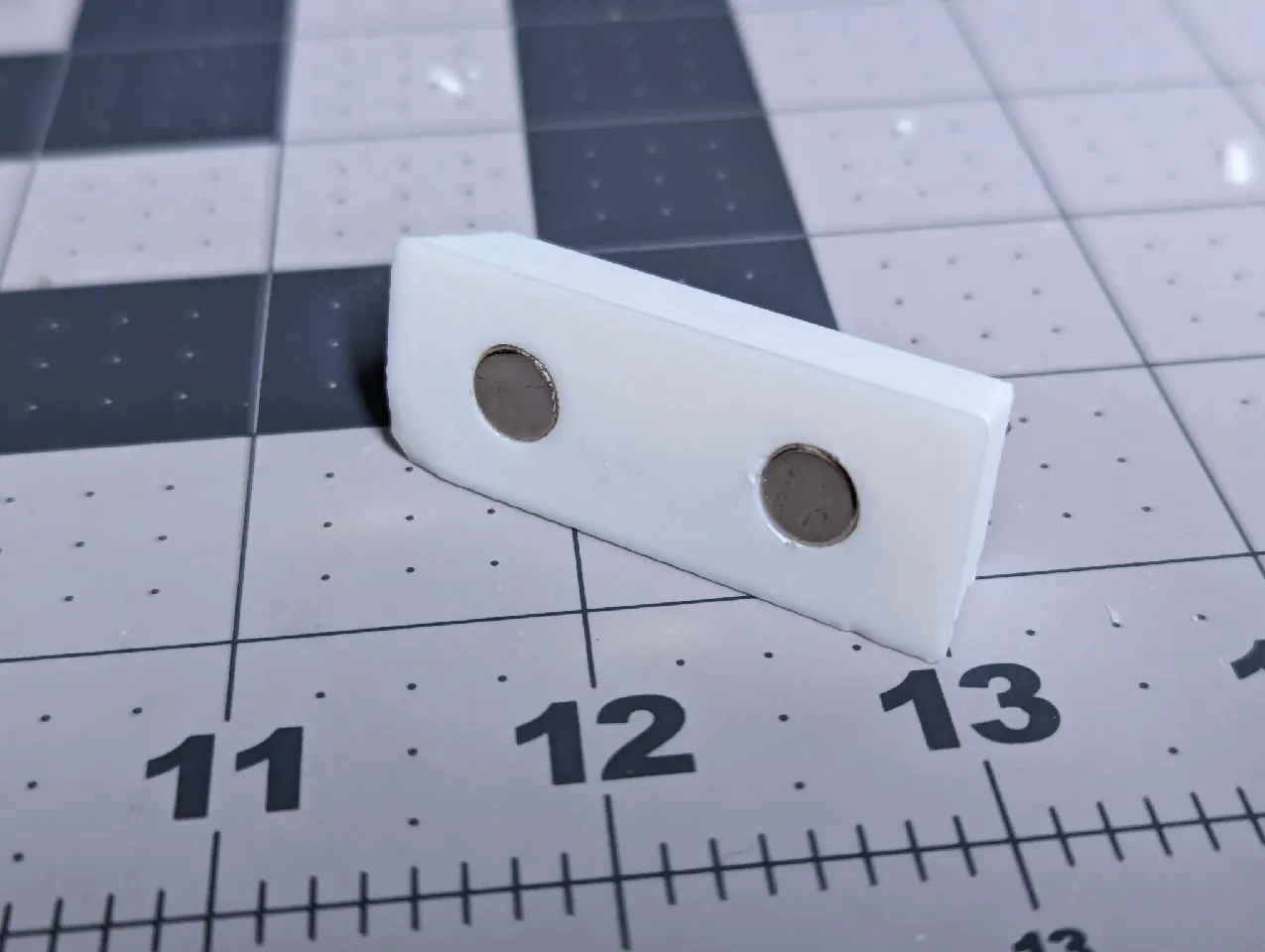 Razor Blade Holder by Devon T | Download free STL model | Printables.com
