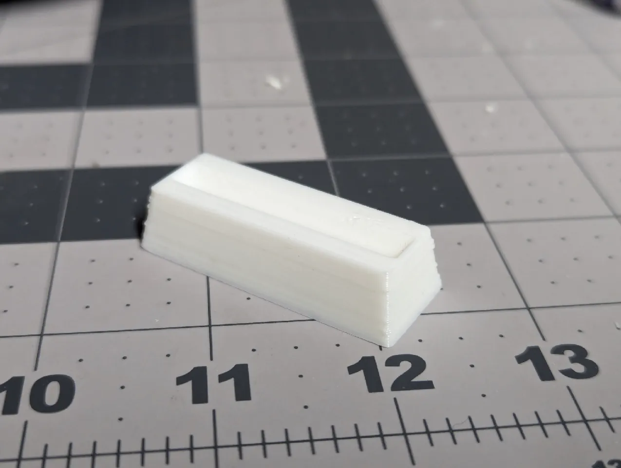 Razor Blade Holder by Devon T | Download free STL model | Printables.com