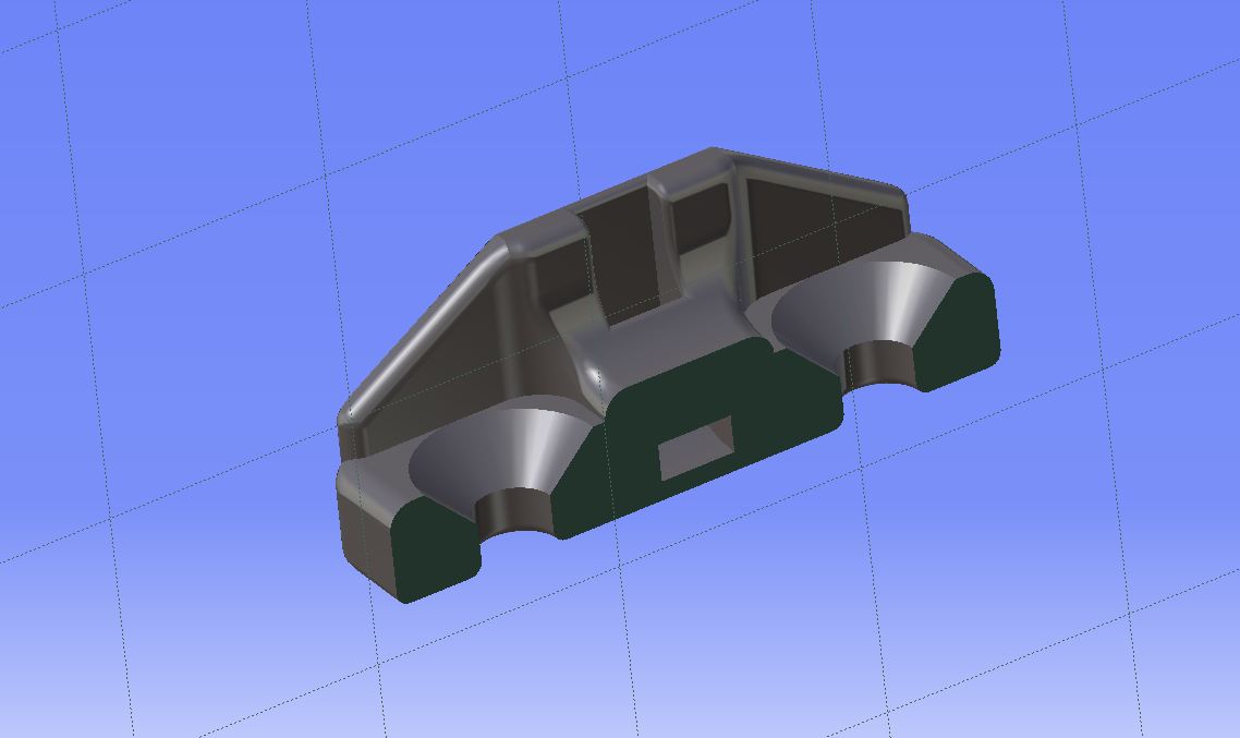 Universal Cable-clamp support within 18 min by Lucky-Luke | Download ...