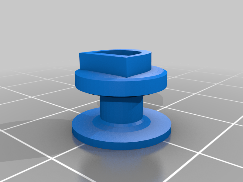 Number And Letter Jibbitz by jemcats | Download free STL model ...