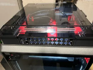 Creality K1/K1 Max Chain Link Riser Extended by ViniS | Download free ...