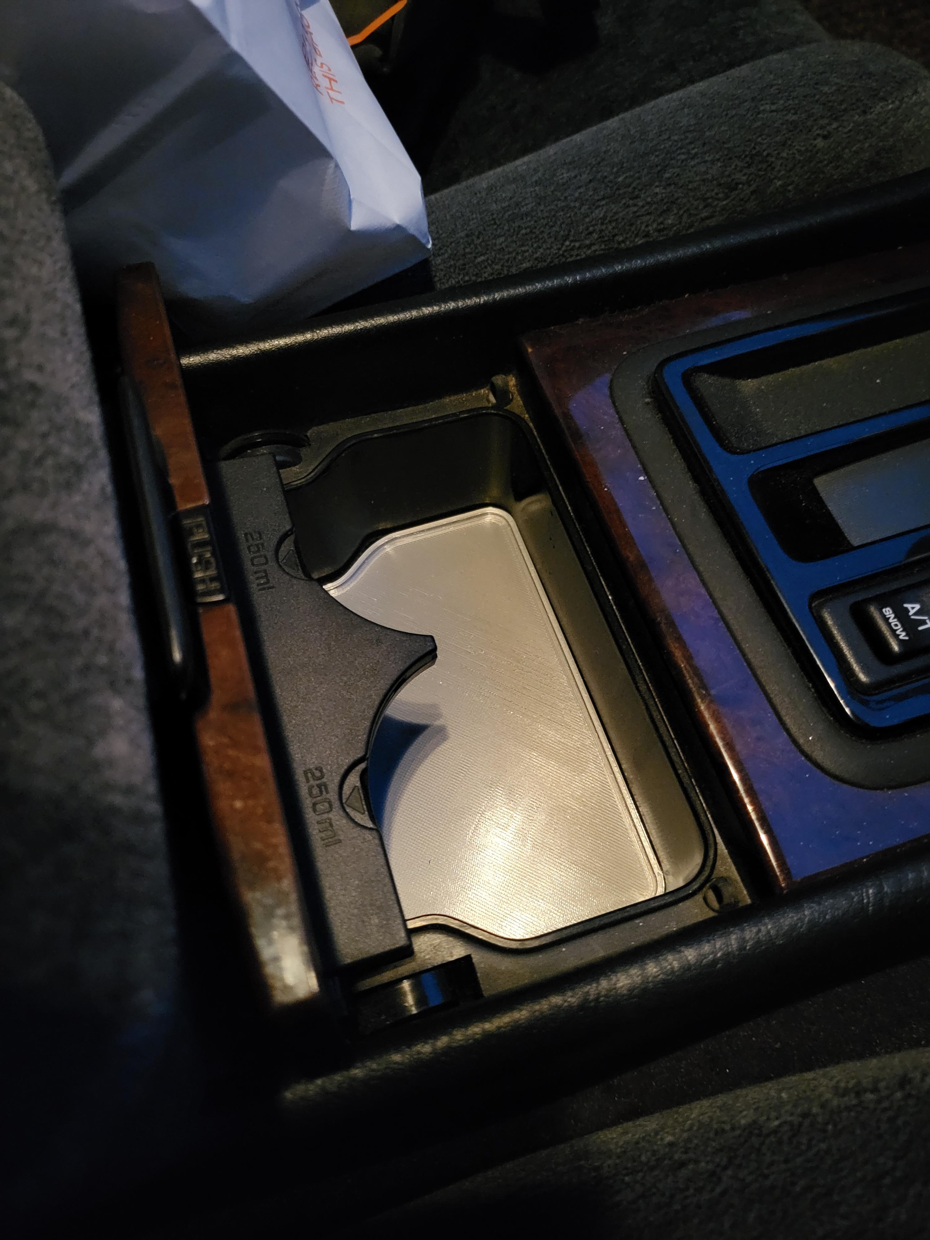 Nissan Cedric/Cima/Gloria/Q45 (Y33) Cup Holder Tray Cover by nguyenkvvn ...