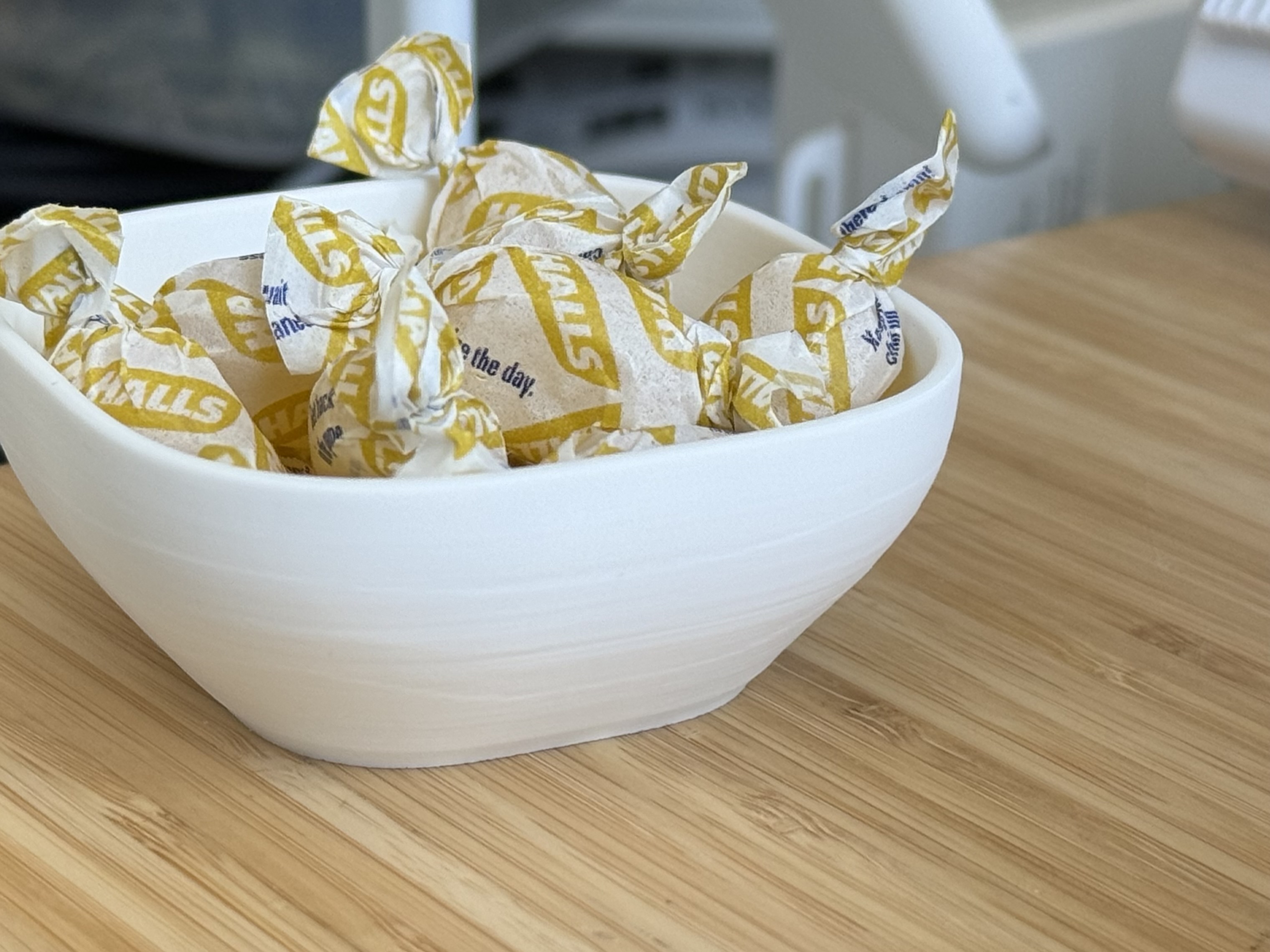 Simple Small Bowl by radutzan | Download free STL model | Printables.com