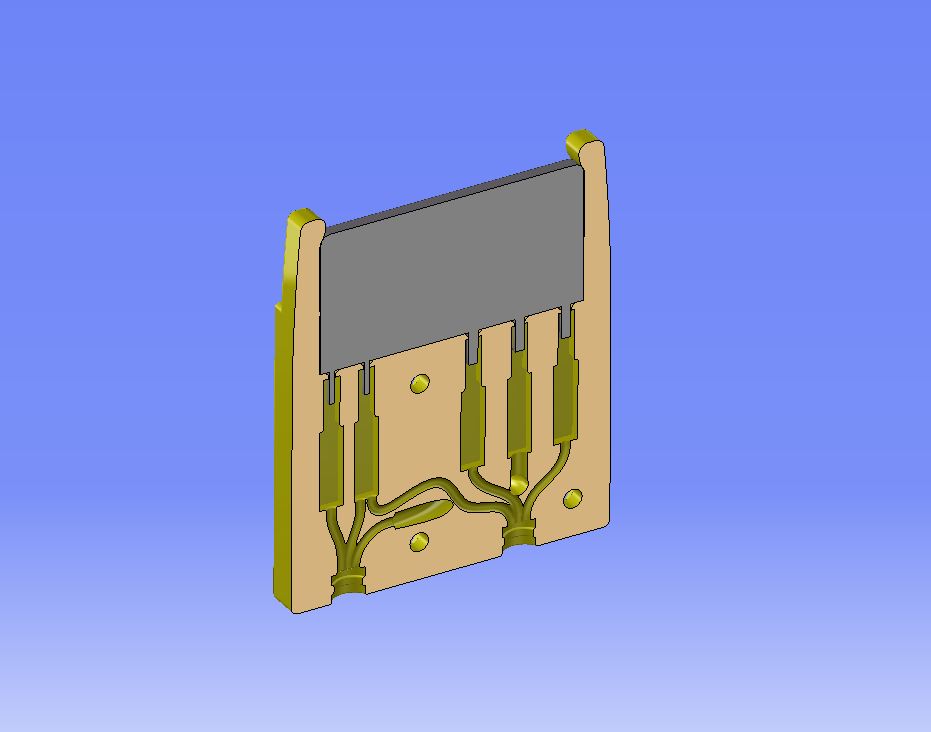 Relay-socket printed in 54 min by Lucky-Luke | Download free STL model ...