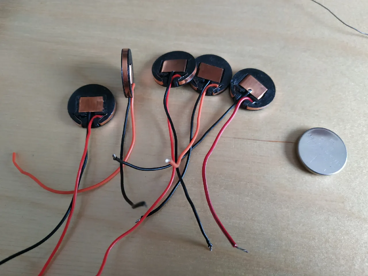 CR2032 dummy (coin cell fake) by BlackOwl | Download free STL model ...