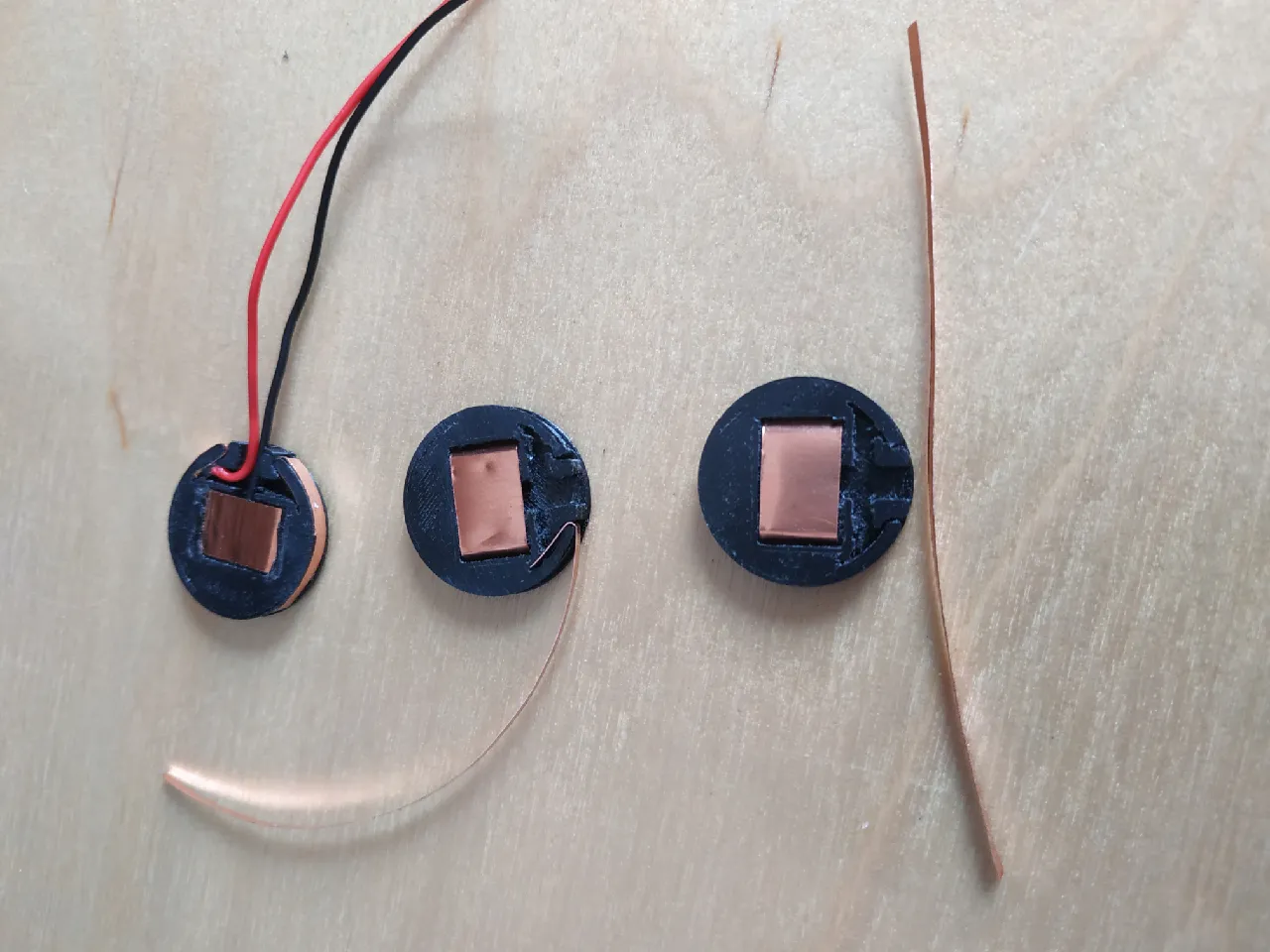 CR2032 dummy (coin cell fake) by BlackOwl | Download free STL model ...