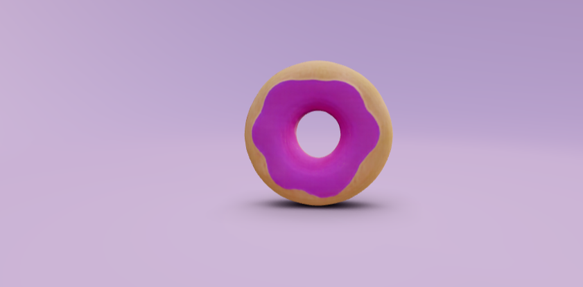 Donut by austin simon | Download free STL model | Printables.com