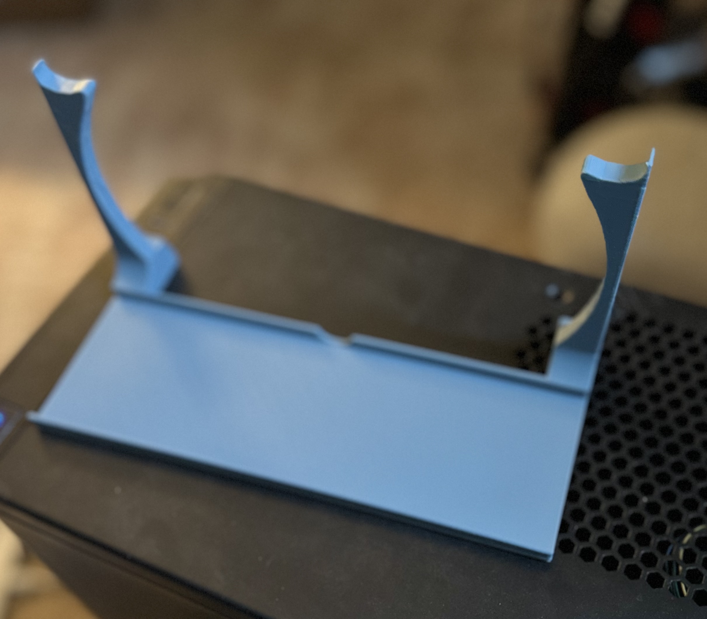 Quest 3 Charging Stand Support Cradle by John Silvia | Download free ... Quest 3 Charging Stand Support Cradle by John Silvia | Download free ...