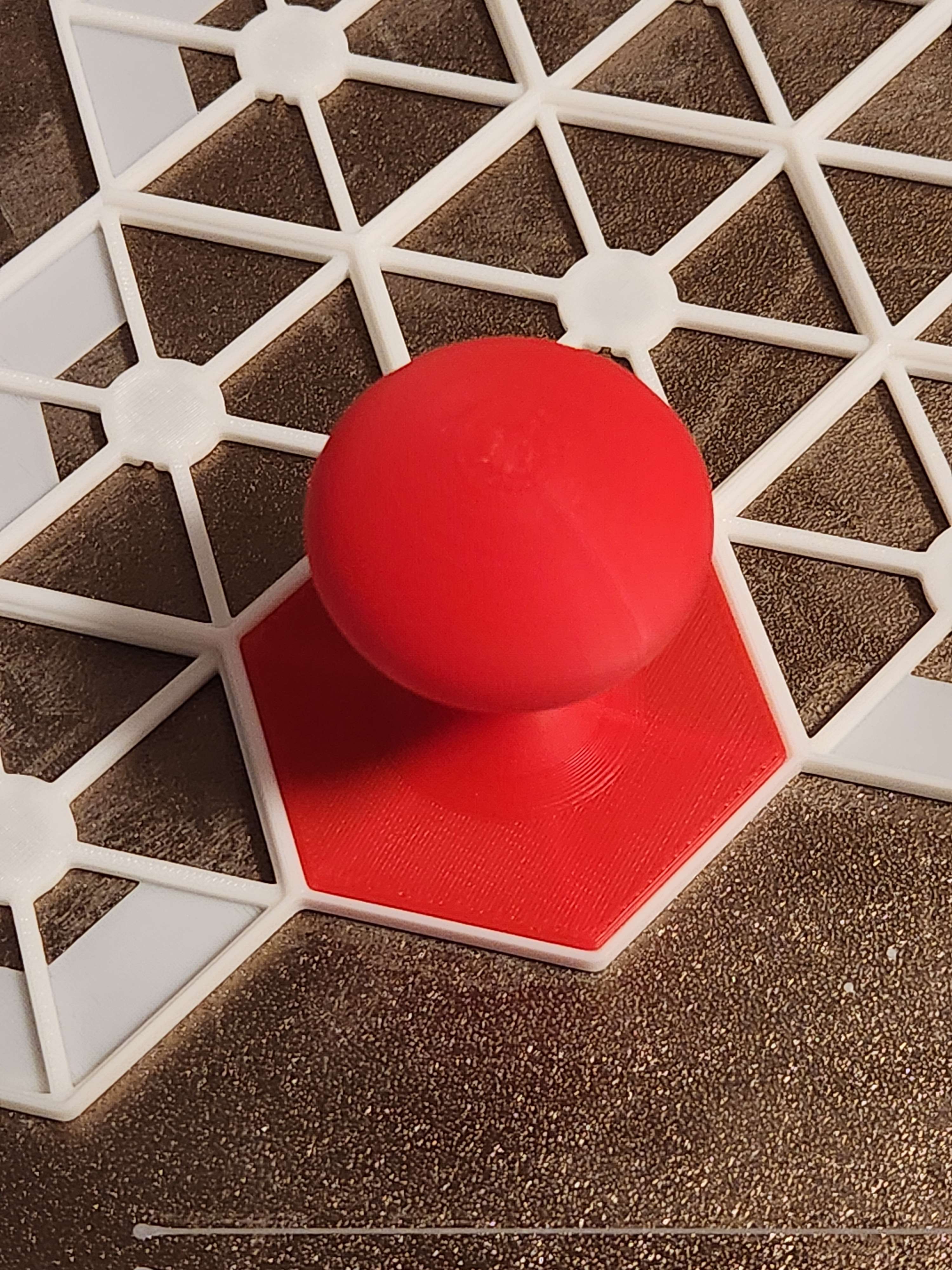 Magnetic Knob Wall by Aerico | Download free STL model | Printables.com