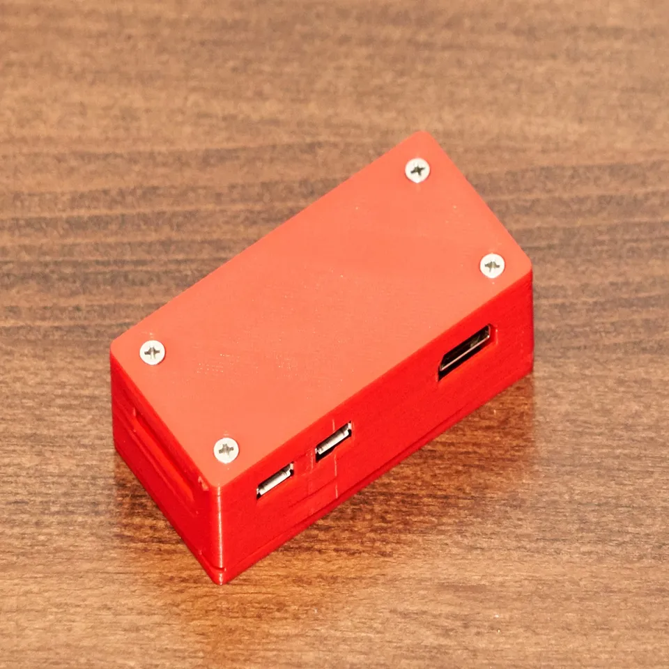 Pimoroni Pirate Audio Case by ywabiko | Download free STL model ...