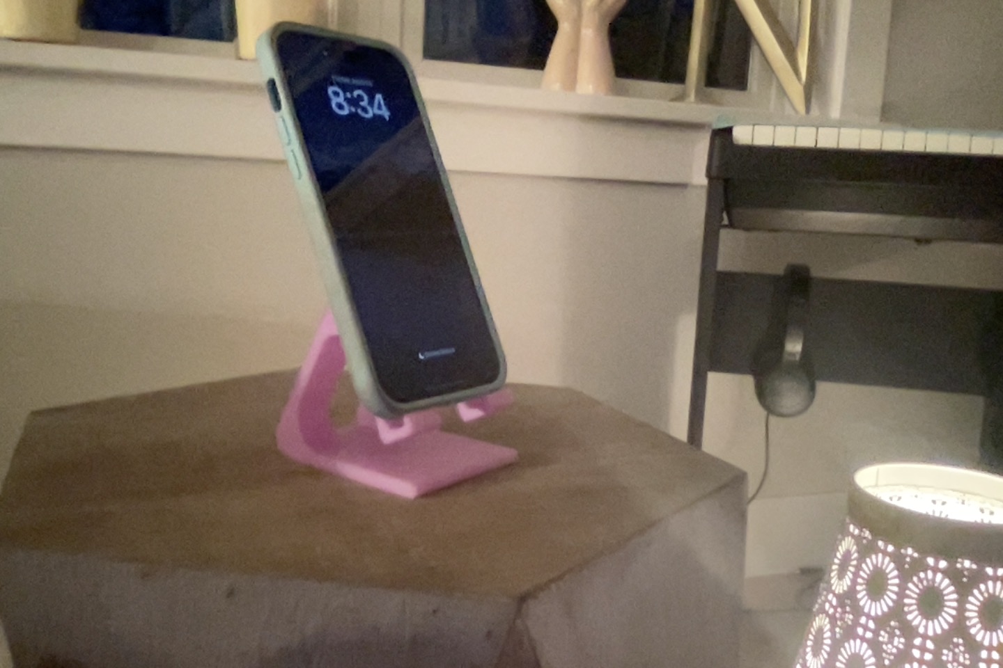 Phone Stand by Duckydude8 | Download free STL model | Printables.com
