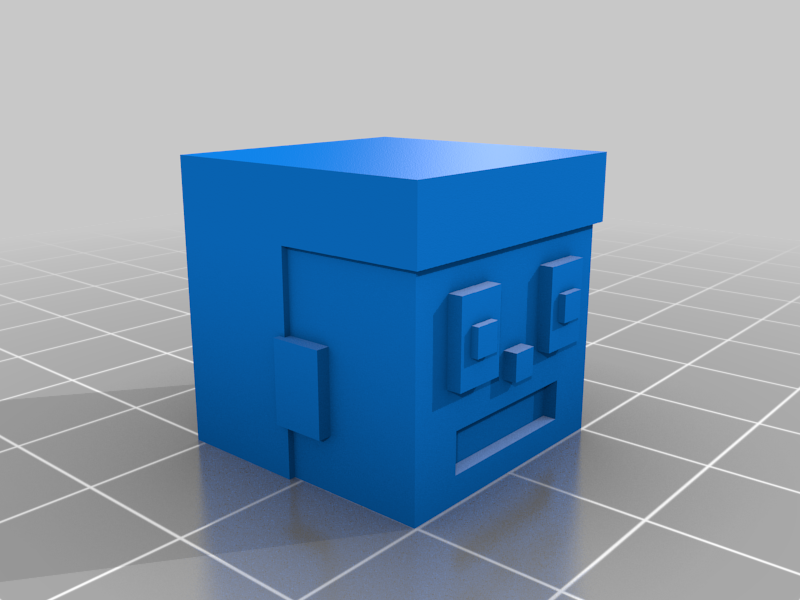 STEVE (MINECRAFT) by Duckydude8 | Download free STL model | Printables.com