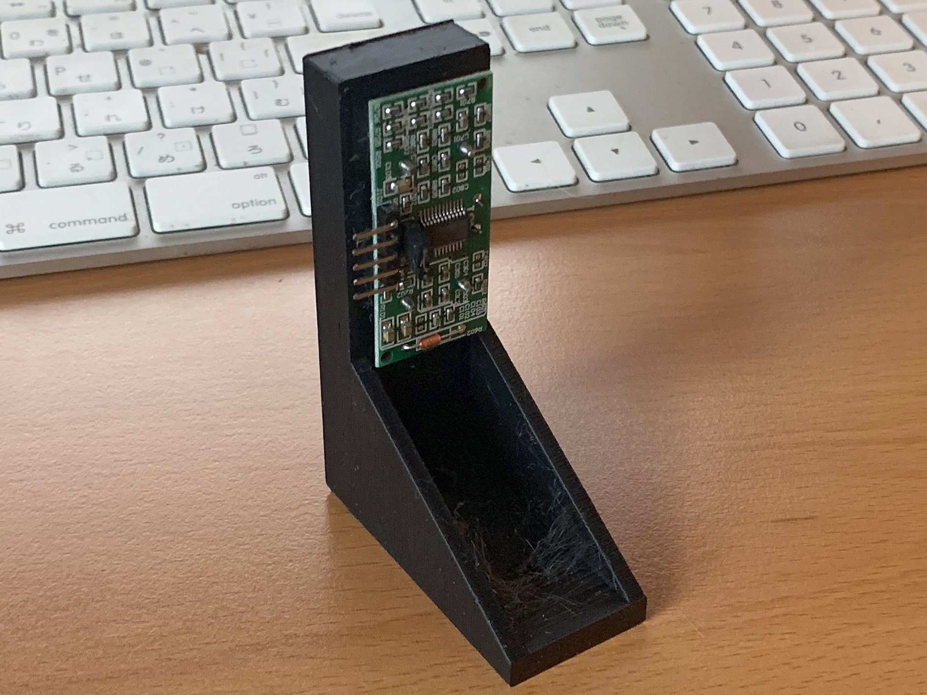 US-100 Ultrasonic Distance Sensor Bracket for 8020 Series 10 by ...