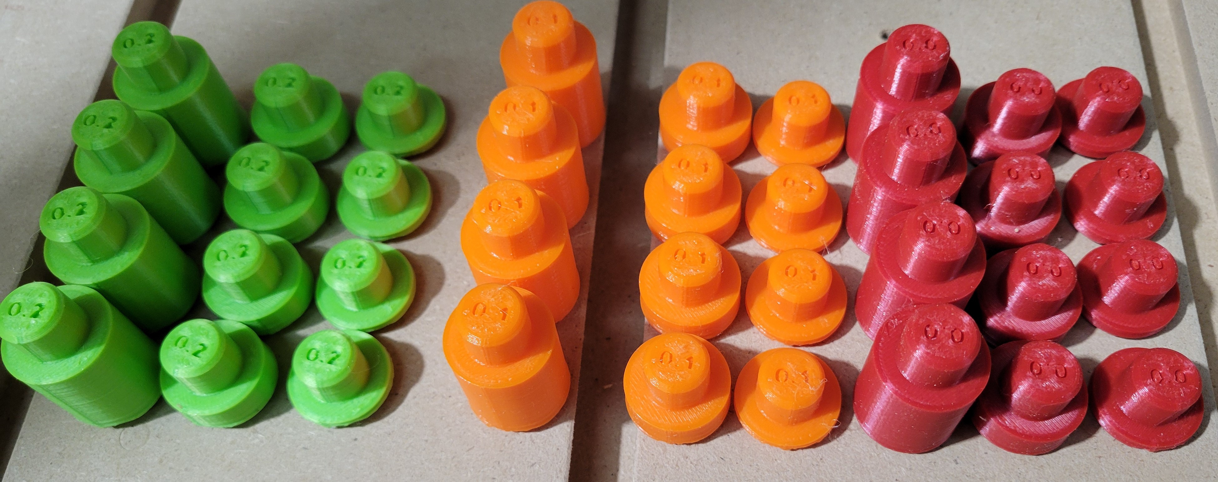 BiT FiT System by jeffjewison | Download free STL model | Printables.com