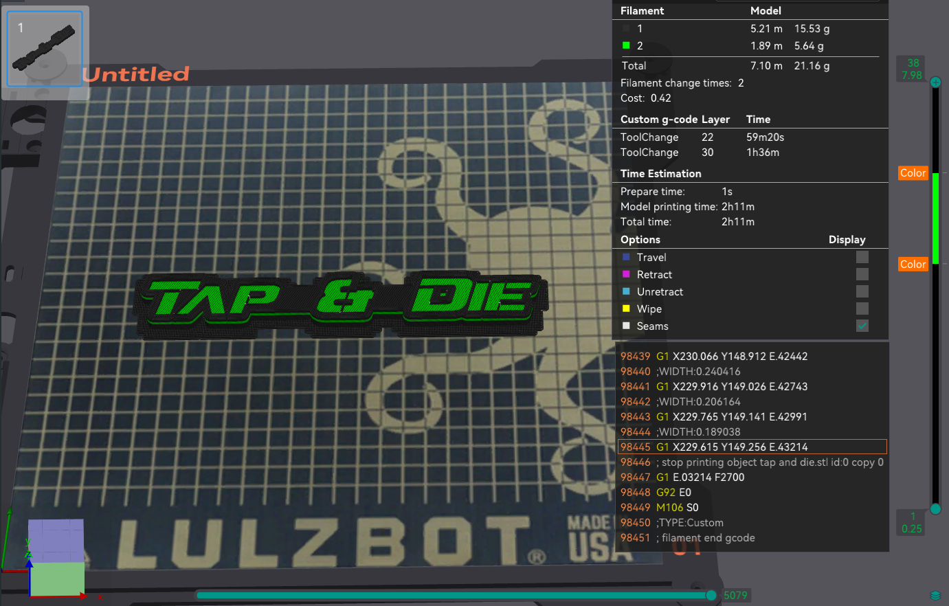Tool Box Labels, (US General), and Others by FunkyNuggets | Download ...