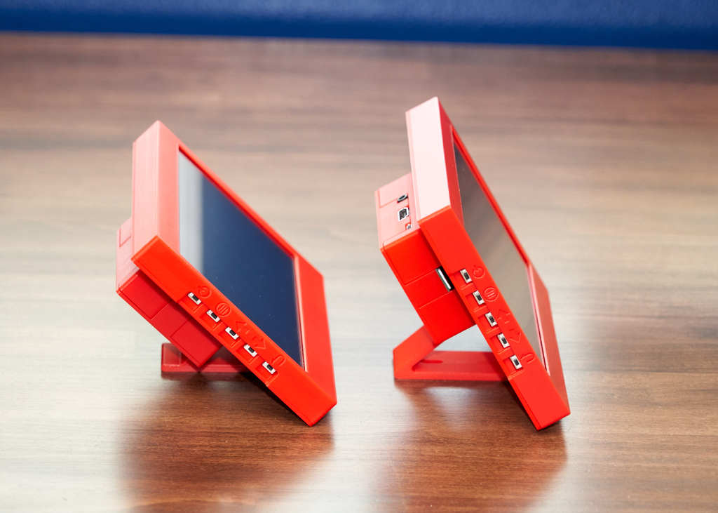 Waveshare 7" HDMI LCD (H) Case by ywabiko | Download free STL model ...