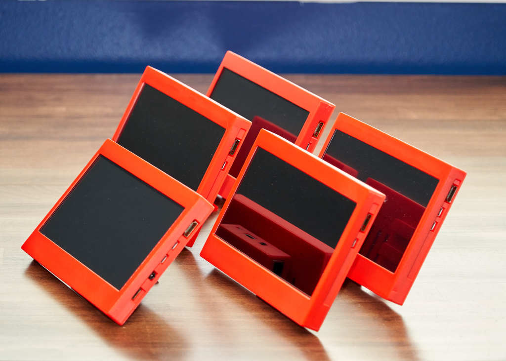 Waveshare 7" HDMI LCD (H) Case by ywabiko | Download free STL model ...