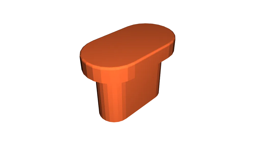 USB Typ C Cap Female by SJN | Download free STL model | Printables.com