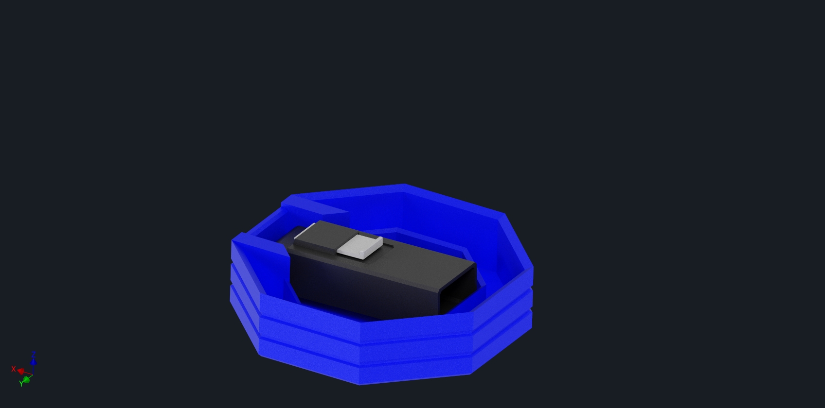 Dice tower arena by Orephen | Download free STL model | Printables.com